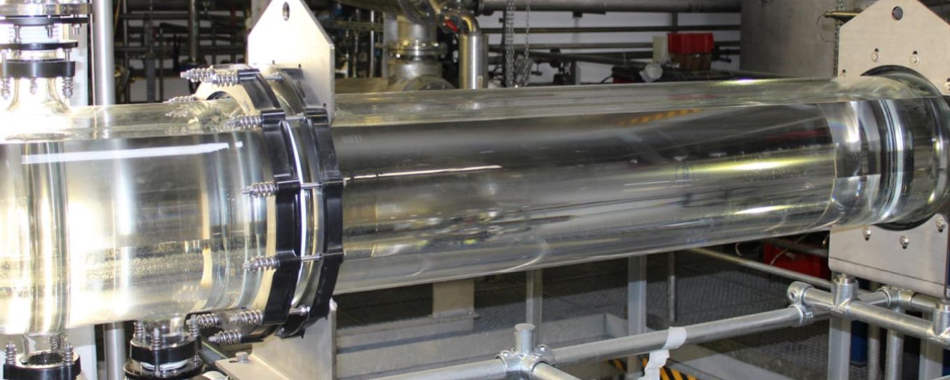 Lösemittelregenerate // RESOLVE